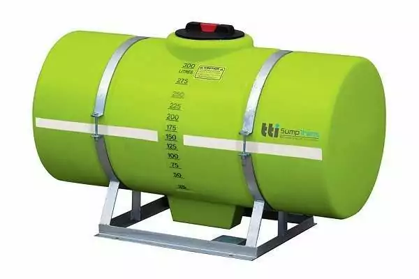 300L Chemical Storage Tank | On Sale | Bushfire Store