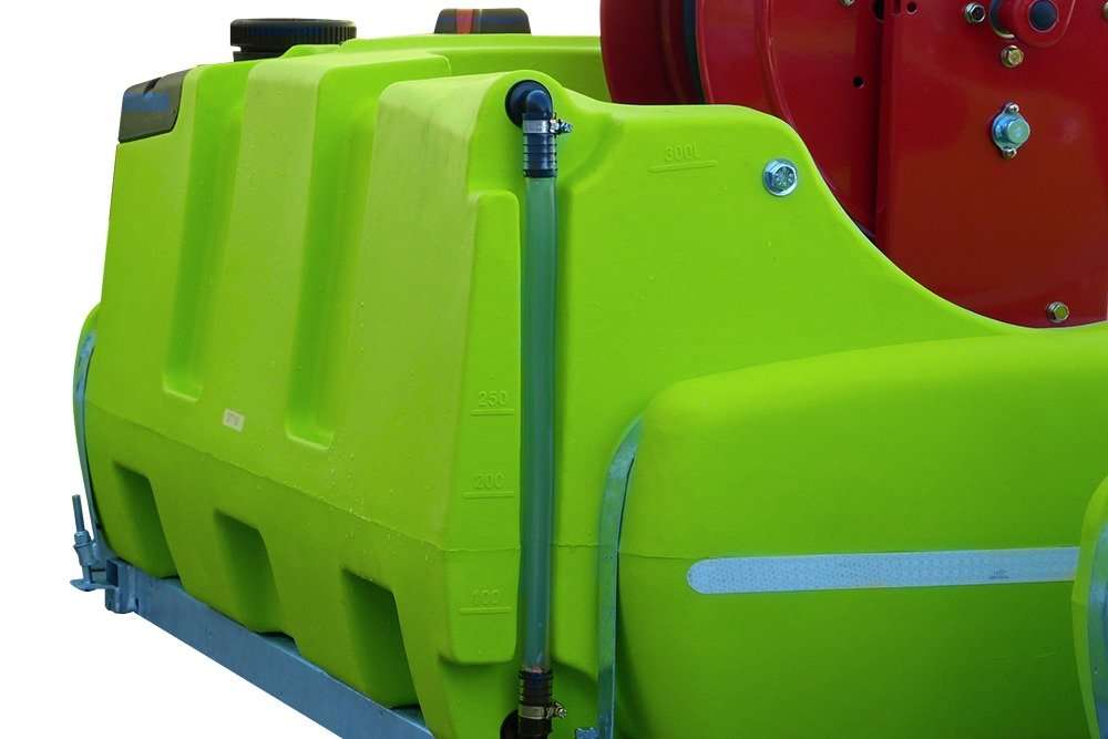 UTV Fire Fighting Tank | 20 Year Warranty | On Sale Now