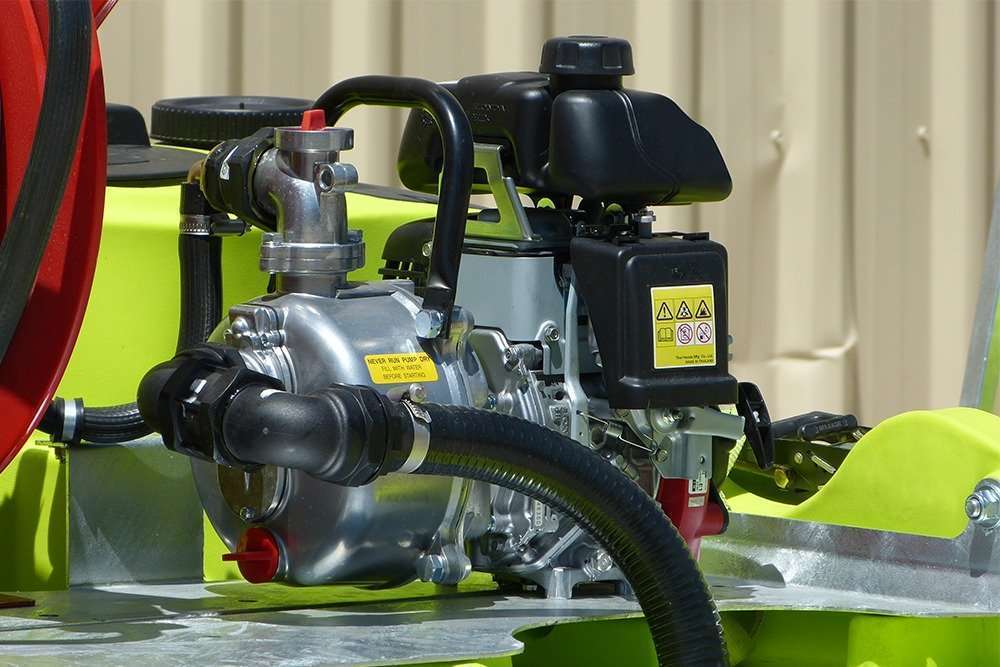 UTV Fire Fighting Tank | 20 Year Warranty | On Sale Now