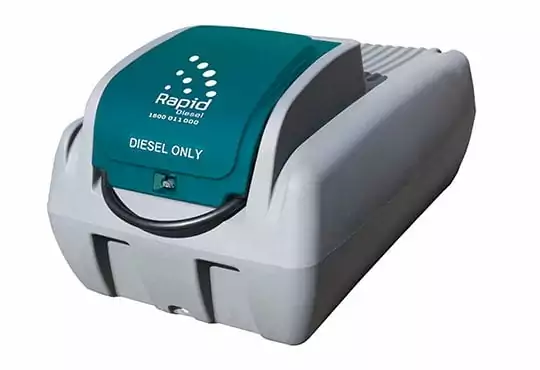 Fuel Pod For Ute, Truck, Trailer | 15 Year Warranty | Diesel Sale On Now