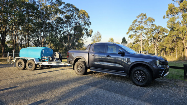 Firefighting Trailer | 15 Year Warranty | Bushfire Store Sale On Now
