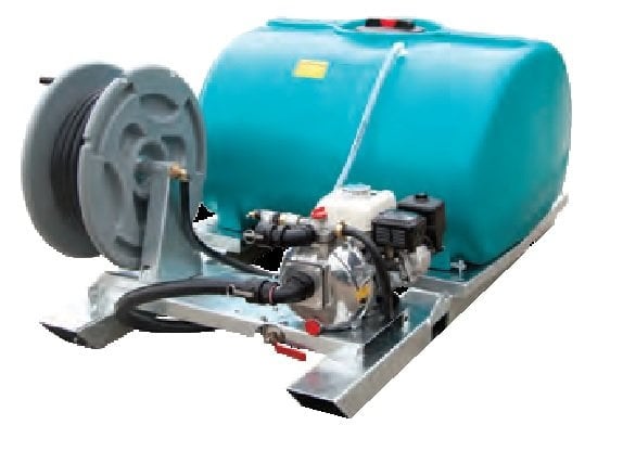 Slip On Fire Fighting Unit Sale - Australian Made