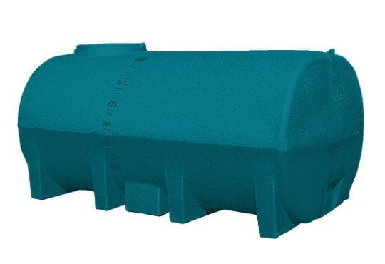 Truck Water Tanks - Poly Truck Water Tanks