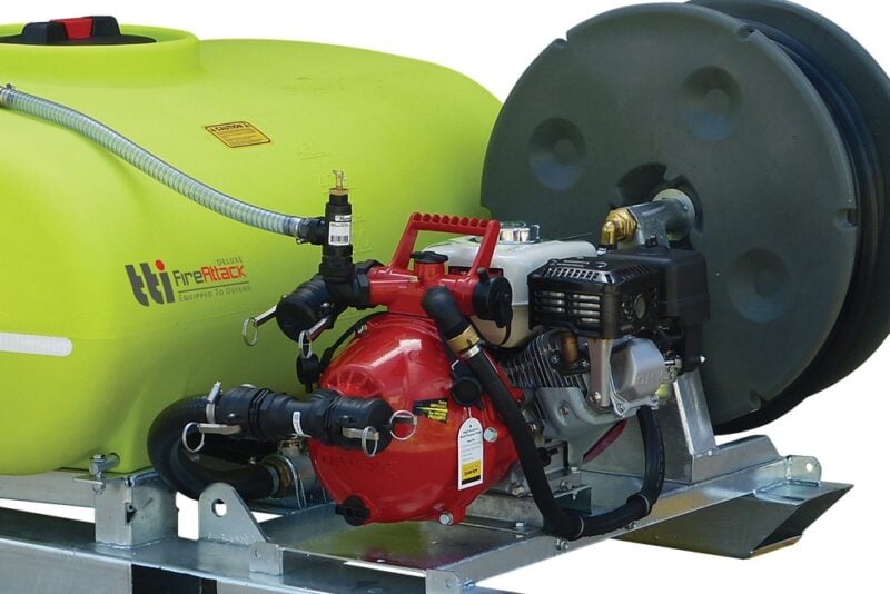 Ute Fire Fighting Unit | 20 Year Warranty | On Sale Now