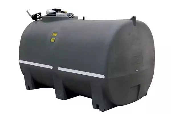4000 Litre DieselCadet Tank - Bushfire Store
