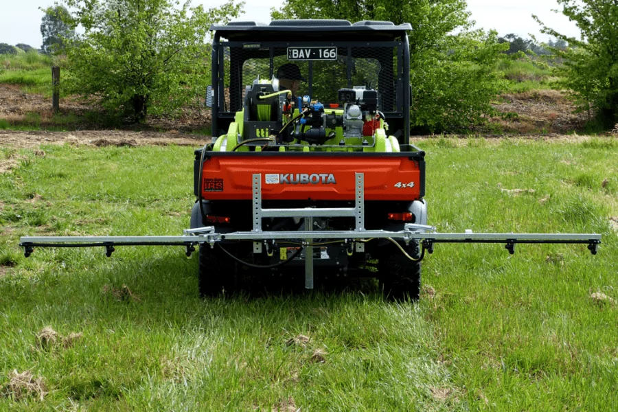 Heavy Duty Spray Boom | Australian Made | Spraying Sale On Now