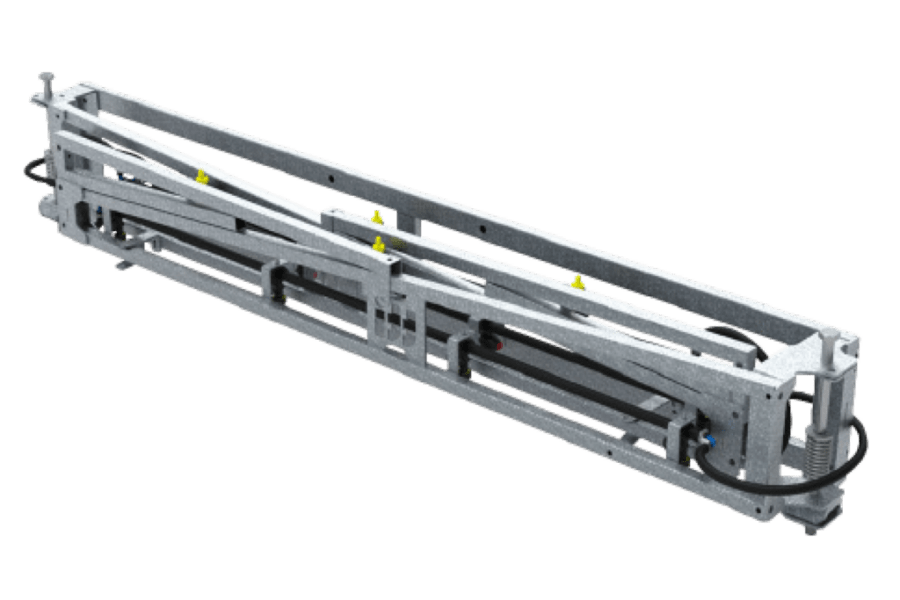 8M Compact Spray Boom | Spraying Sale On Now