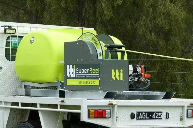 Remote Control Spray Reel | 50m to 150m | On Sale