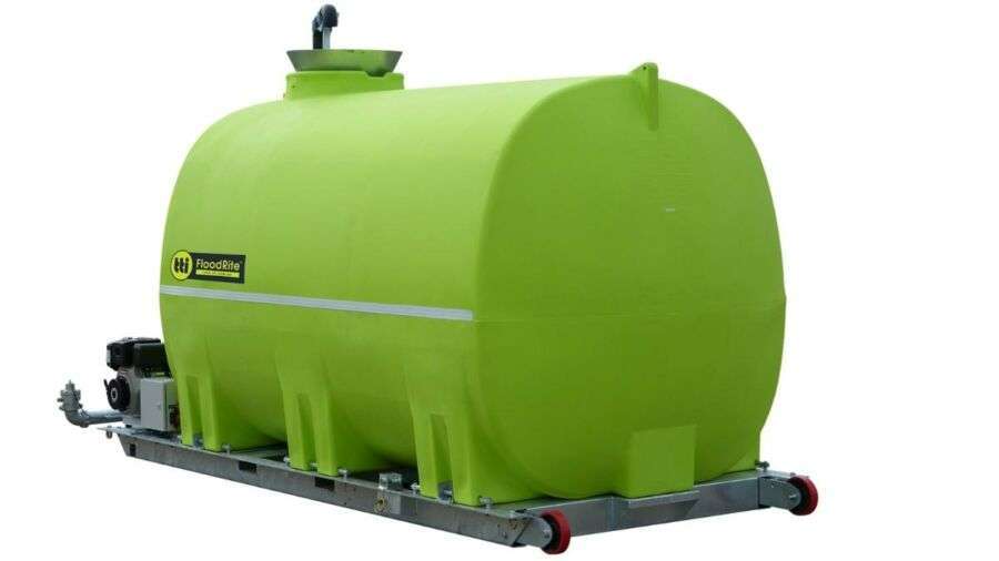 Truck Water Cart Tank | Civil & Earthworks | 25 Year Warranty