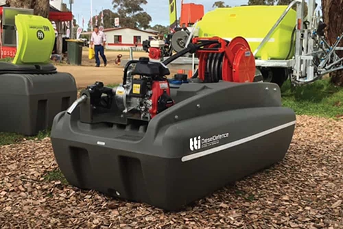 Portable Diesel Tank | 15 Year Warranty | On Sale Now