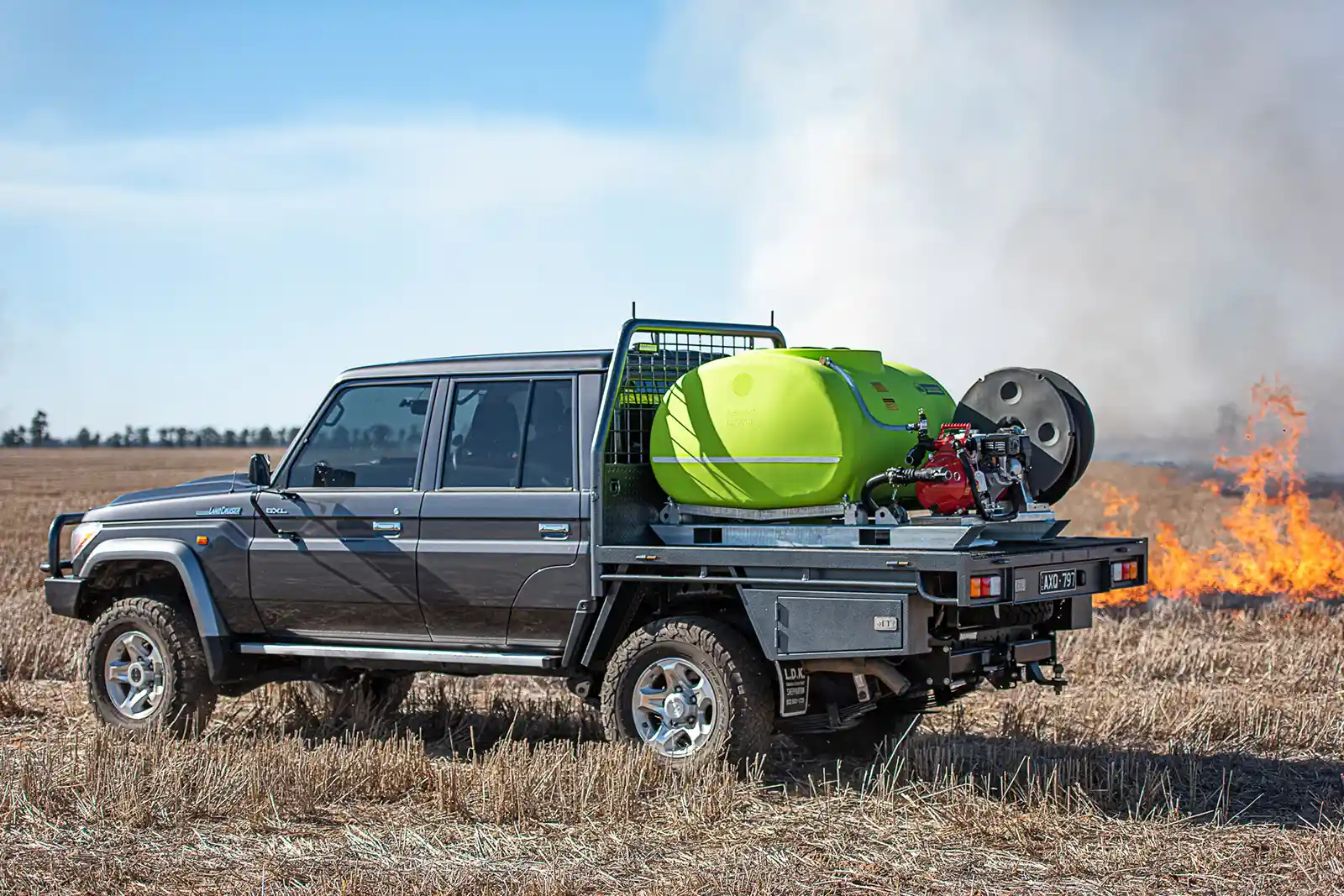 FireAttack™ Units | 25 Year Warranty | On Sale Now