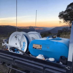 600L QuikSpray Ute Unit | 9TBE | On Sale at Bushfire Store