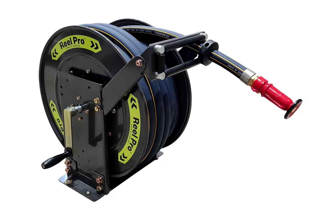 Firefighter Hose and Reels | On Sale Now | Bushfire Store
